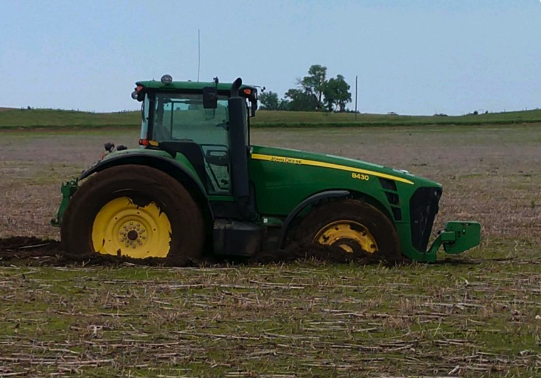 Mother Nature Speaks Out about Climate Change : Cold Climate Change